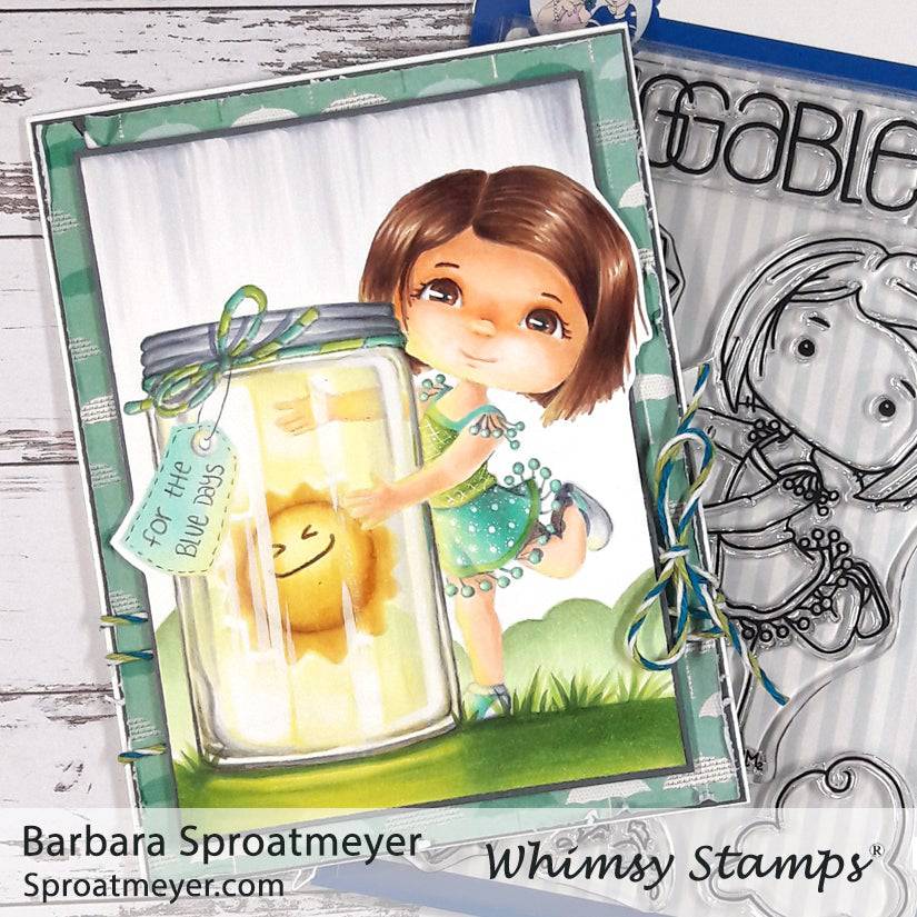 Polka Dot Pals – Whimsy Stamps