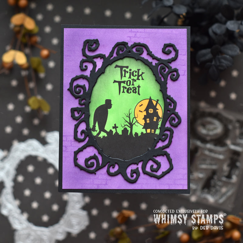 Halloween/Autumn | Whimsy Stamps