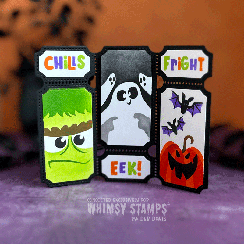 Terrific Tickets Collection