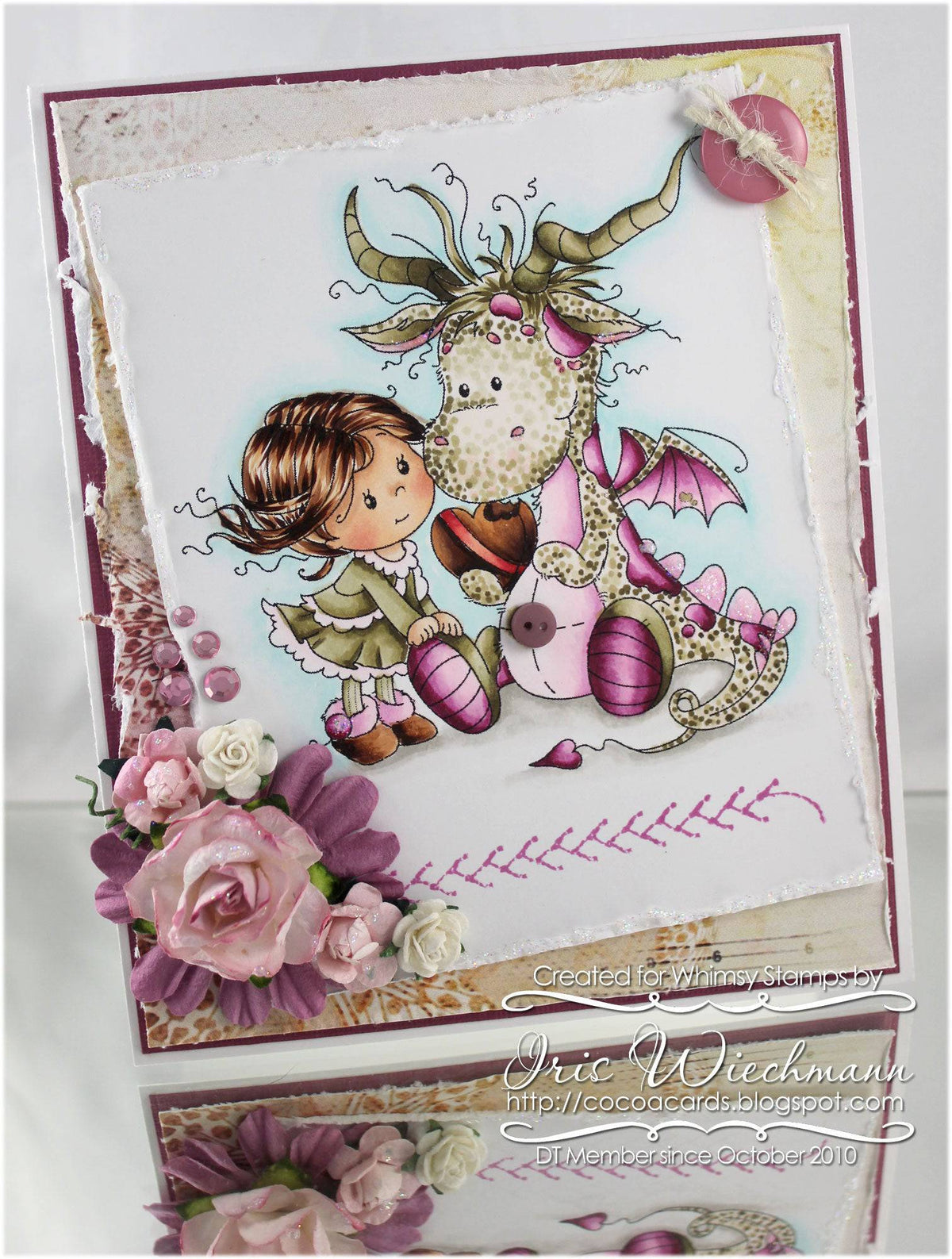 Wee Stamps Digital Stamps– Whimsy Stamps