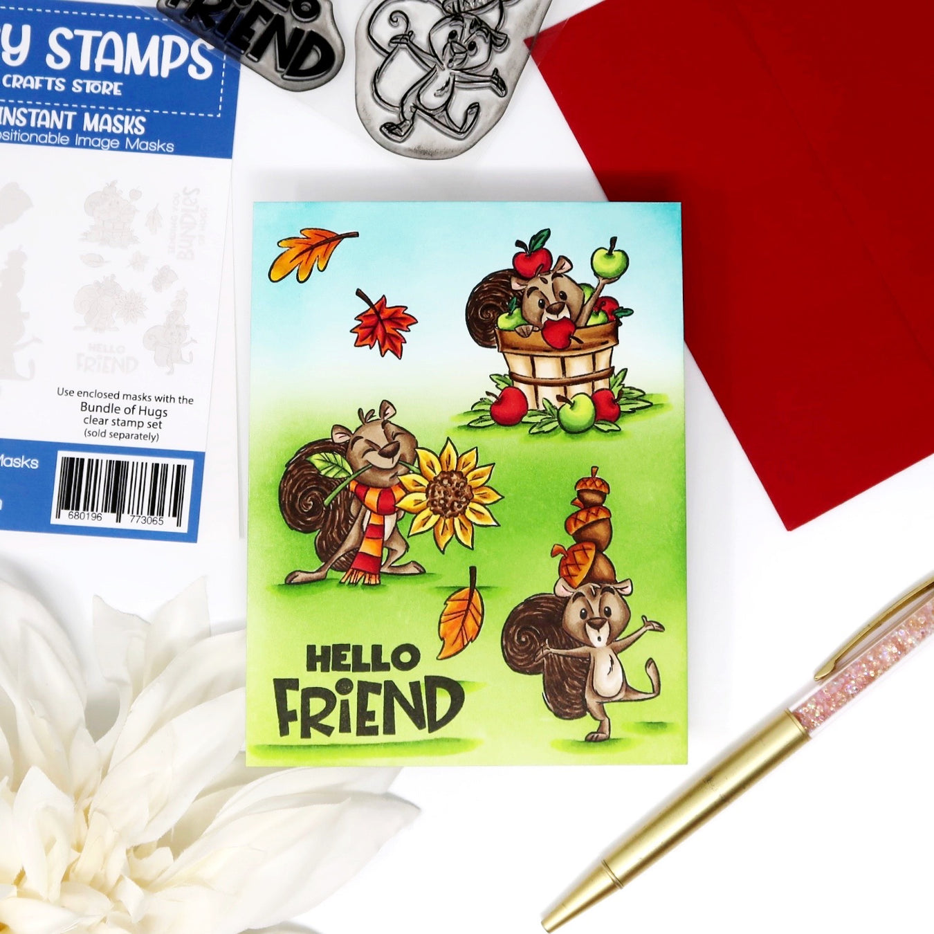 Halloween/Autumn– Page 3 – Whimsy Stamps