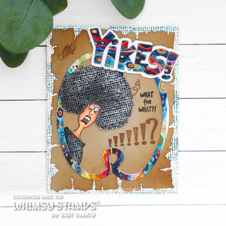 Whimsy Stamps - Stamps, Dies, Scrapbook Papers, Stencils and more