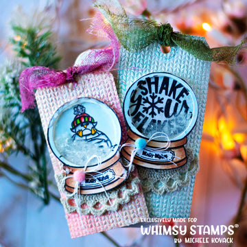 Whimsy Stamps - Stamps, Dies, Scrapbook Papers, Stencils and more