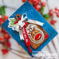 Baking Die Set– Whimsy Stamps