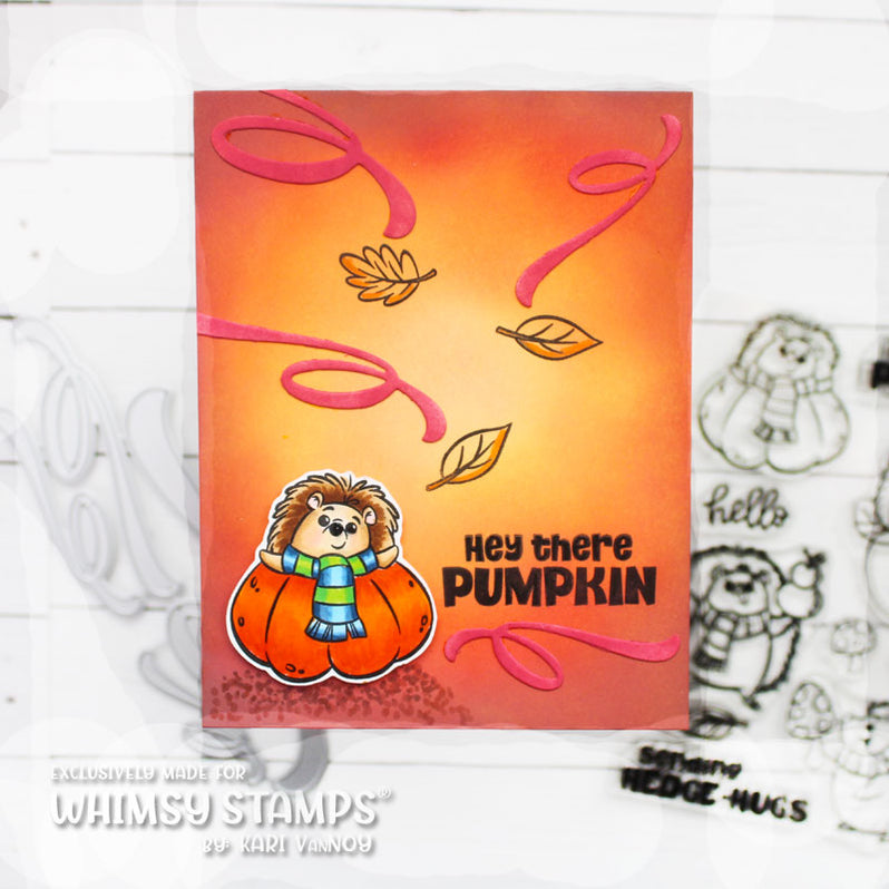 Loopies Die Set– Whimsy Stamps