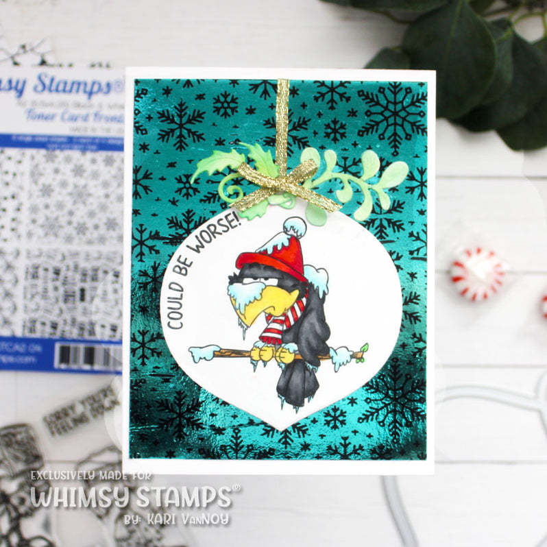 Loopdidoos 1 Die Set– Whimsy Stamps