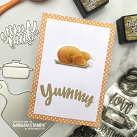 Baking Die Set– Whimsy Stamps
