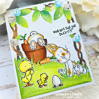 Whoopsie Clear Stamps– Whimsy Stamps