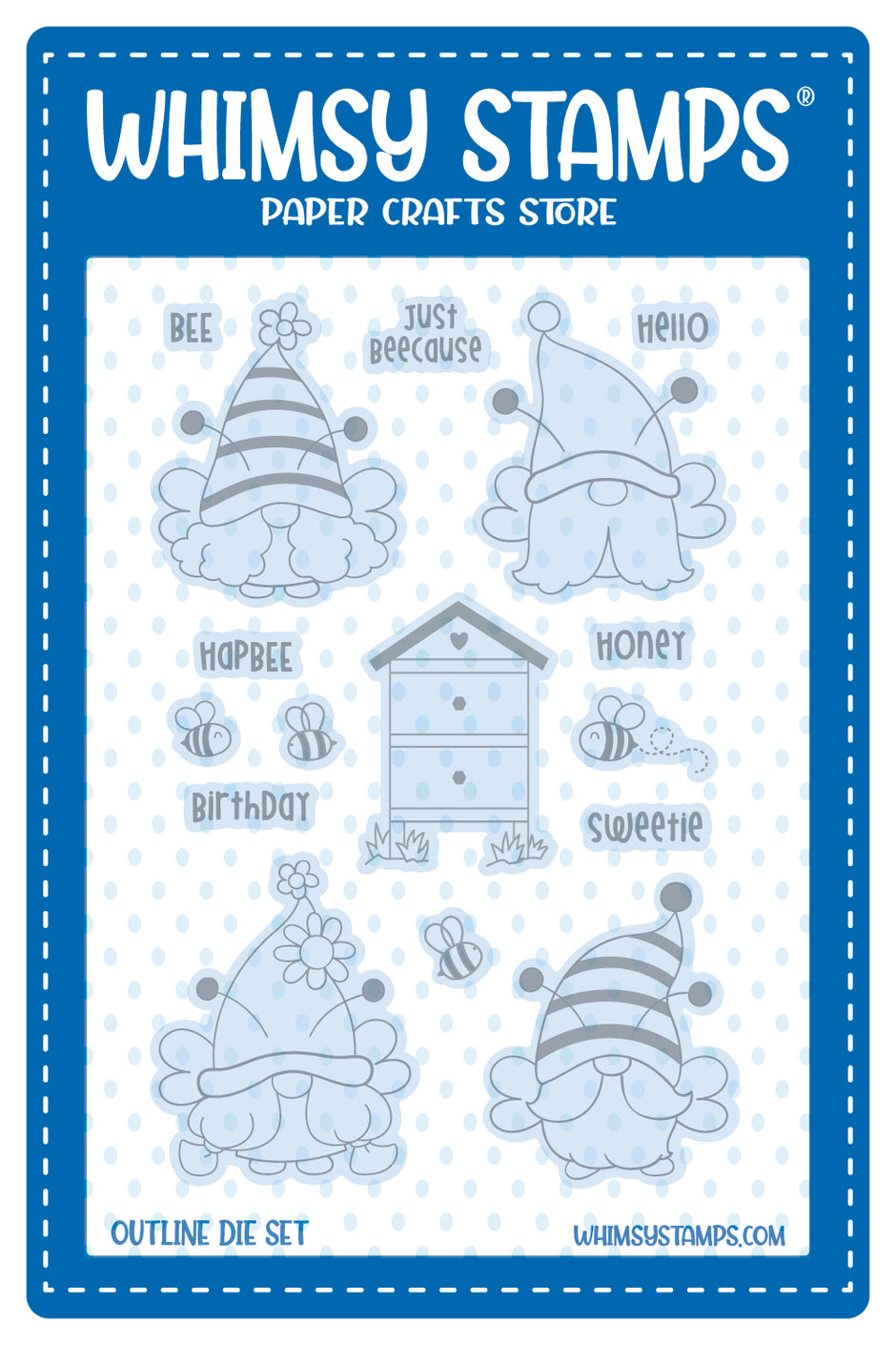 Digital Freebies – Whimsy Stamps