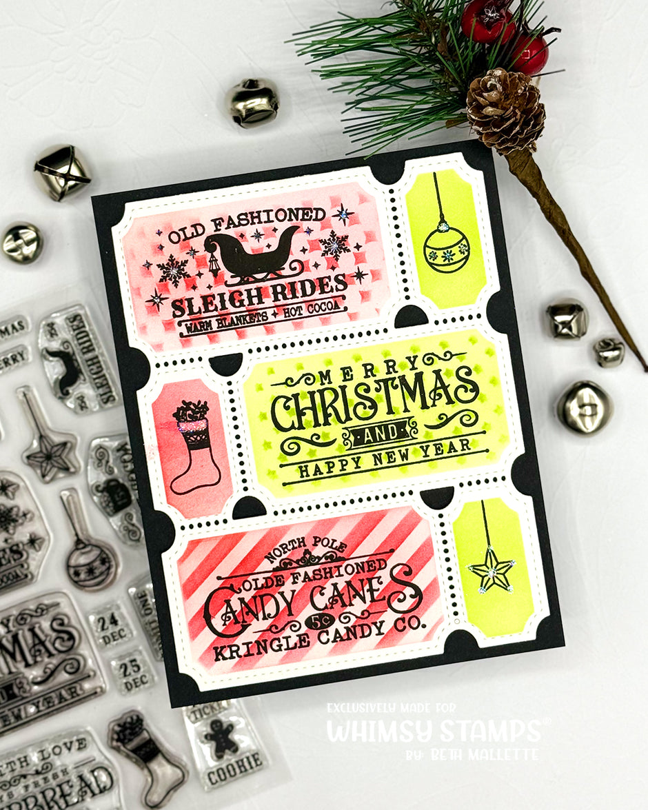 Newly Released Products | Whimsy Stamps