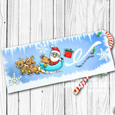 Loopies Die Set – Whimsy Stamps