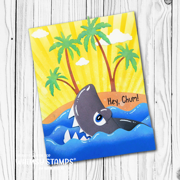 Build-an-Island Die Set