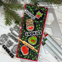 Baking Die Set– Whimsy Stamps