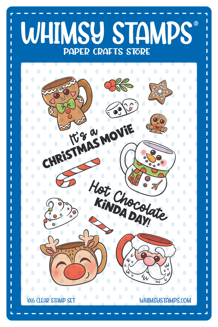 Products – Whimsy Stamps