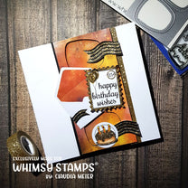 Simple Sayings Postage Stamps - Digital Sentiments | Whimsy Stamps