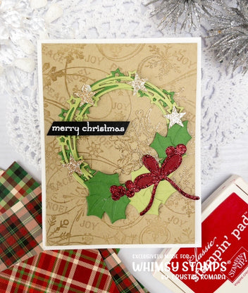Twinkle Scribble Die | Whimsy Stamps