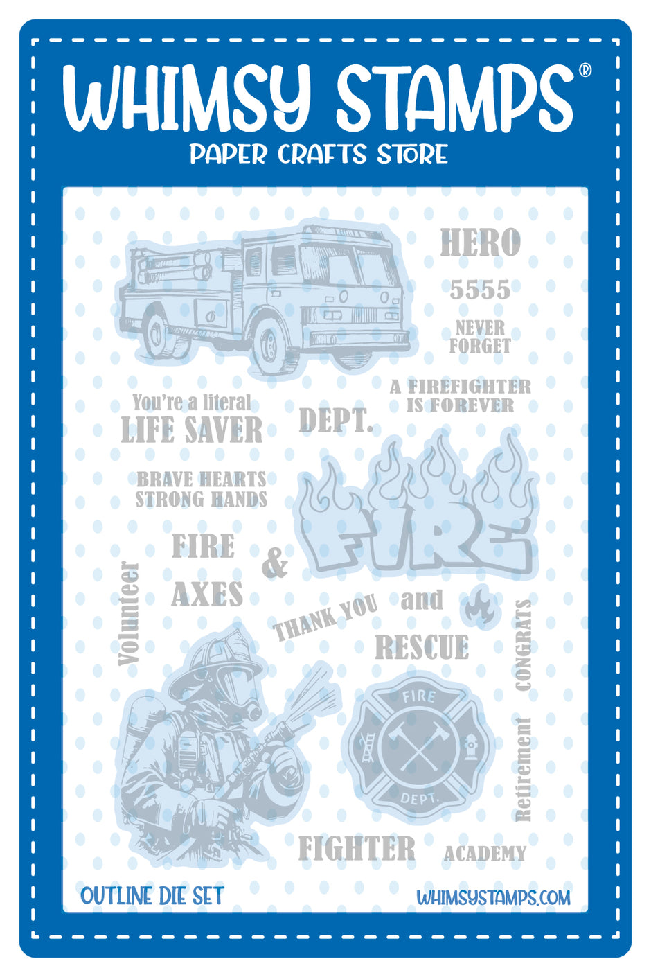 Newly Released Products – Whimsy Stamps