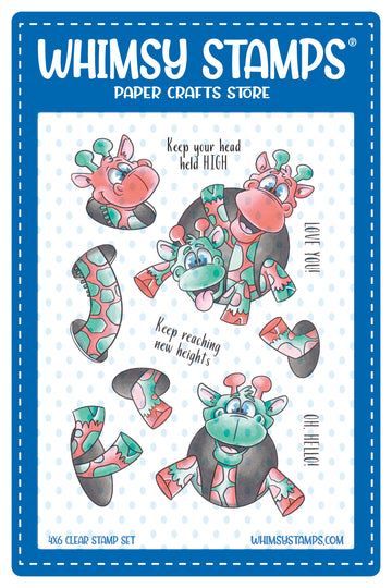Digital Freebies | Whimsy Stamps