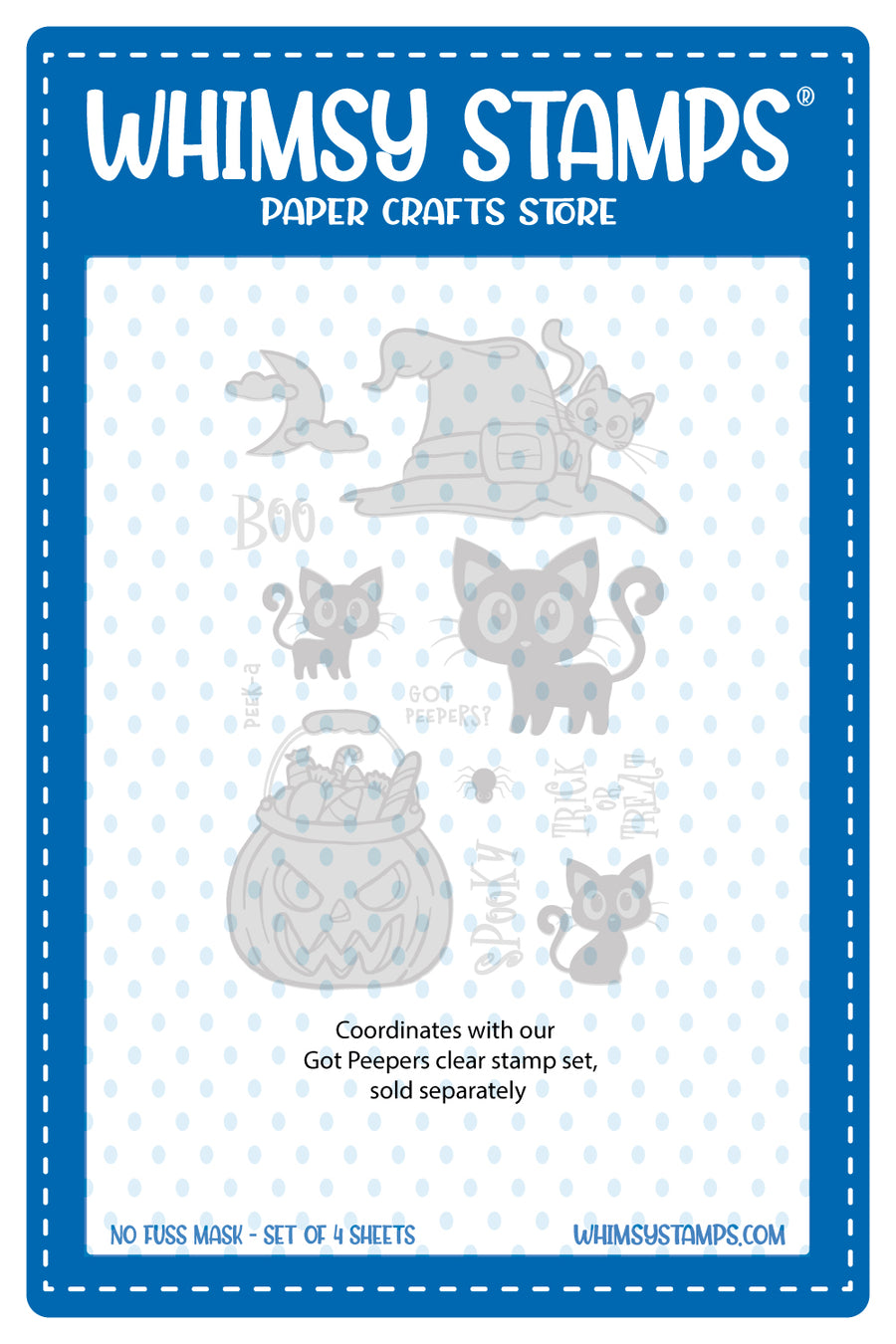 Halloween/Autumn– Page 8 – Whimsy Stamps