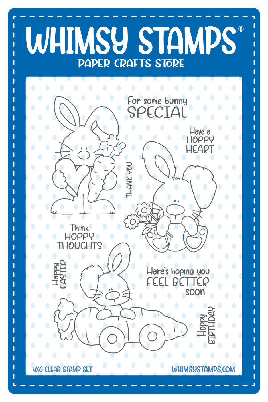 Lamb Hugs - Digital Stamp – Whimsy Stamps