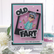Old Fart Geezer Word and Shadow Die Set | Whimsy Stamps