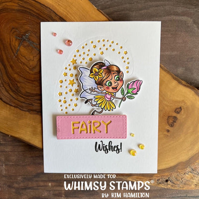 Stardust Swirl Die Set– Whimsy Stamps