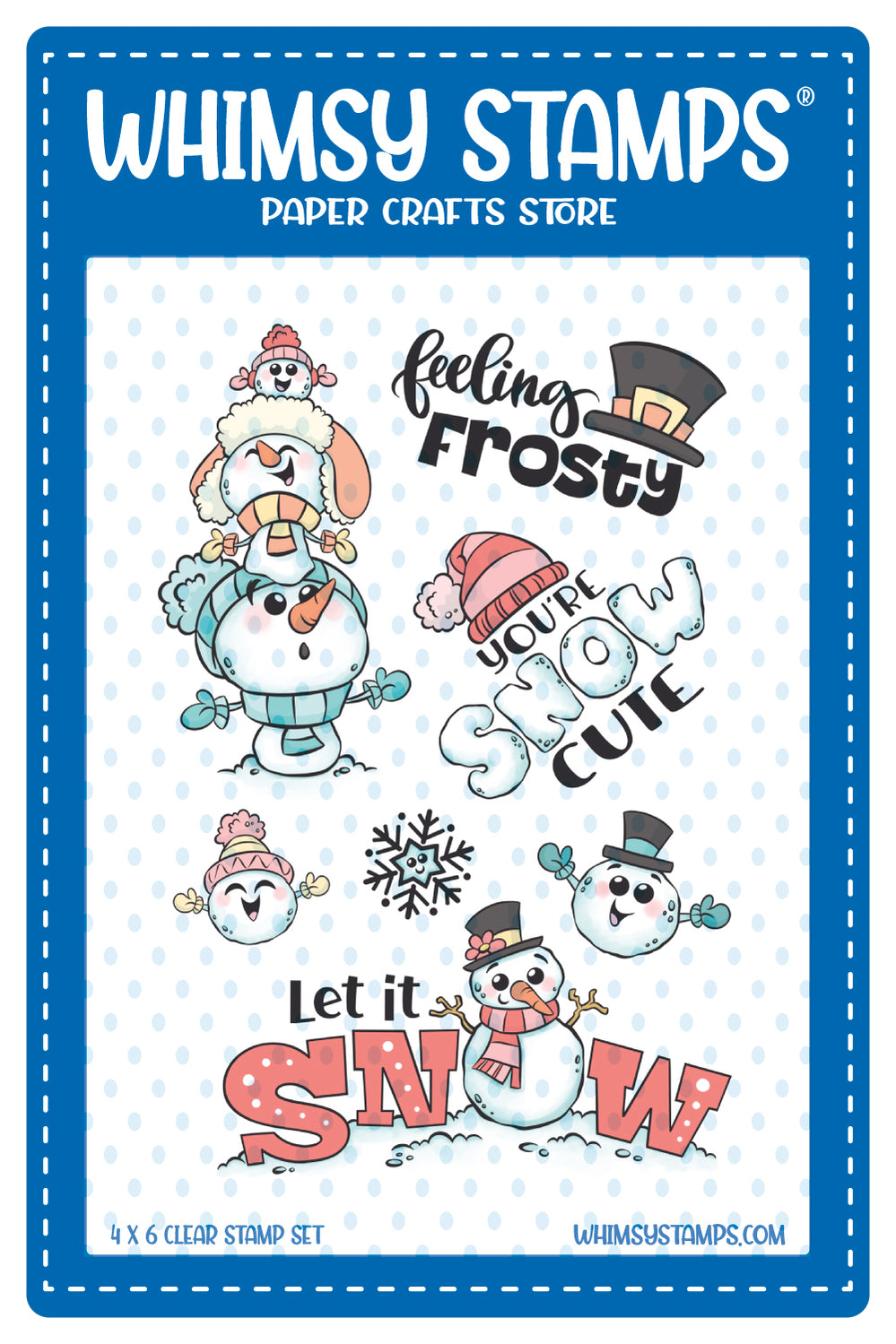All Stamps– Page 29 – Whimsy Stamps