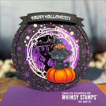 Twinkle Scribble Die | Whimsy Stamps
