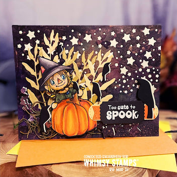 Stardust Swirl Die Set – Whimsy Stamps