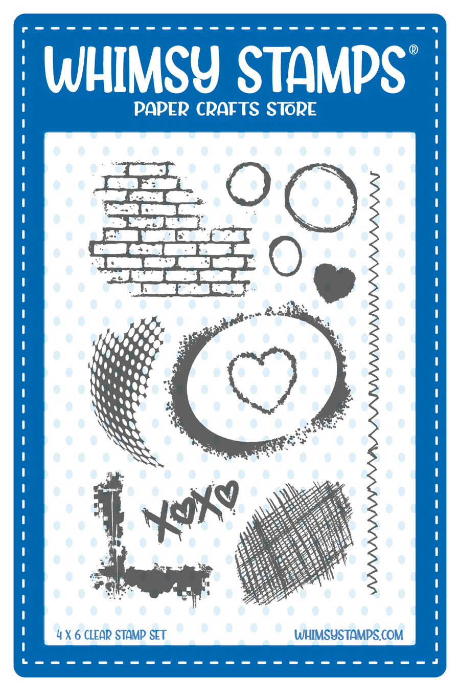All Stamps– Page 43 – Whimsy Stamps