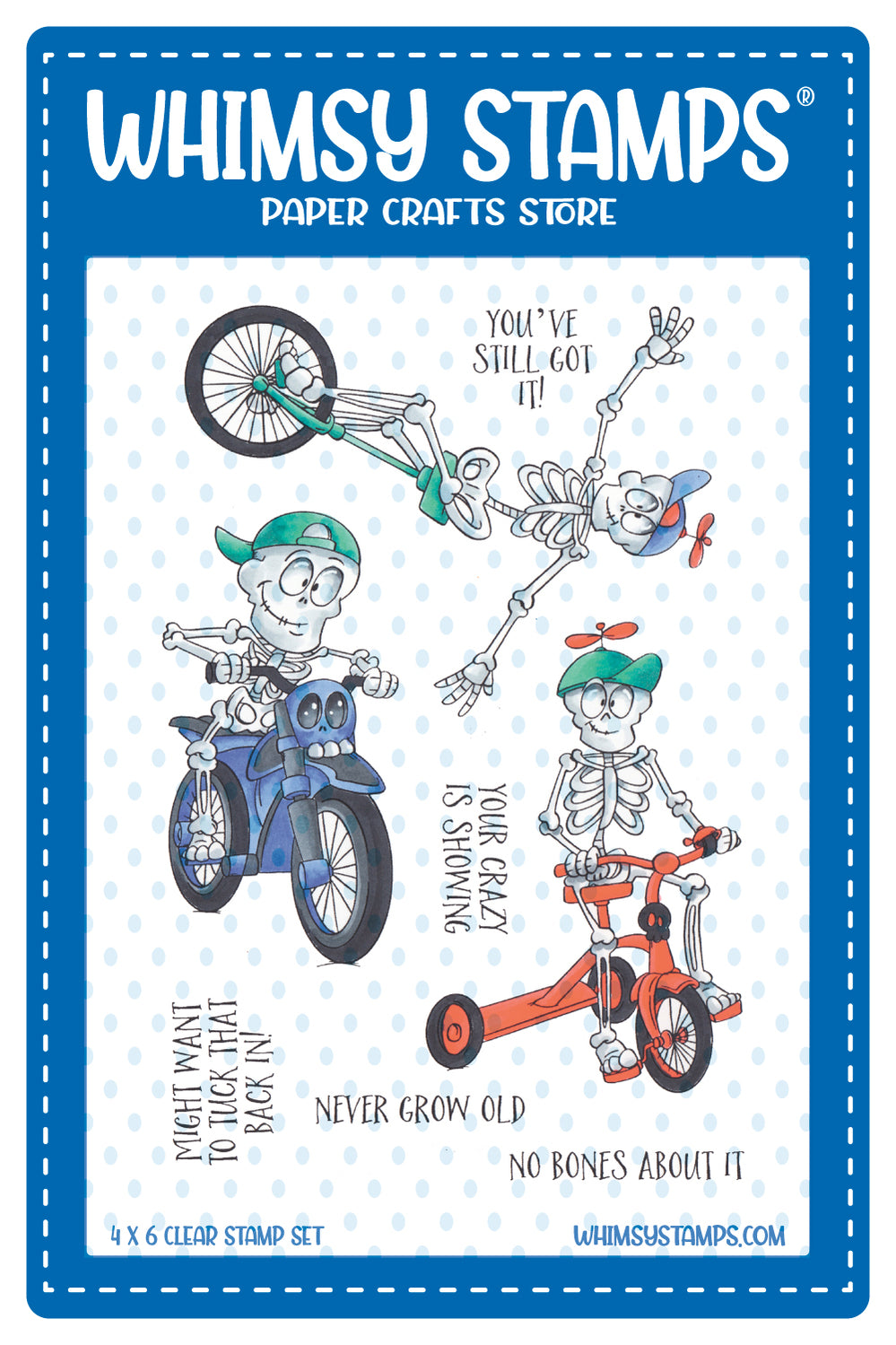 Newly Released Products– Whimsy Stamps