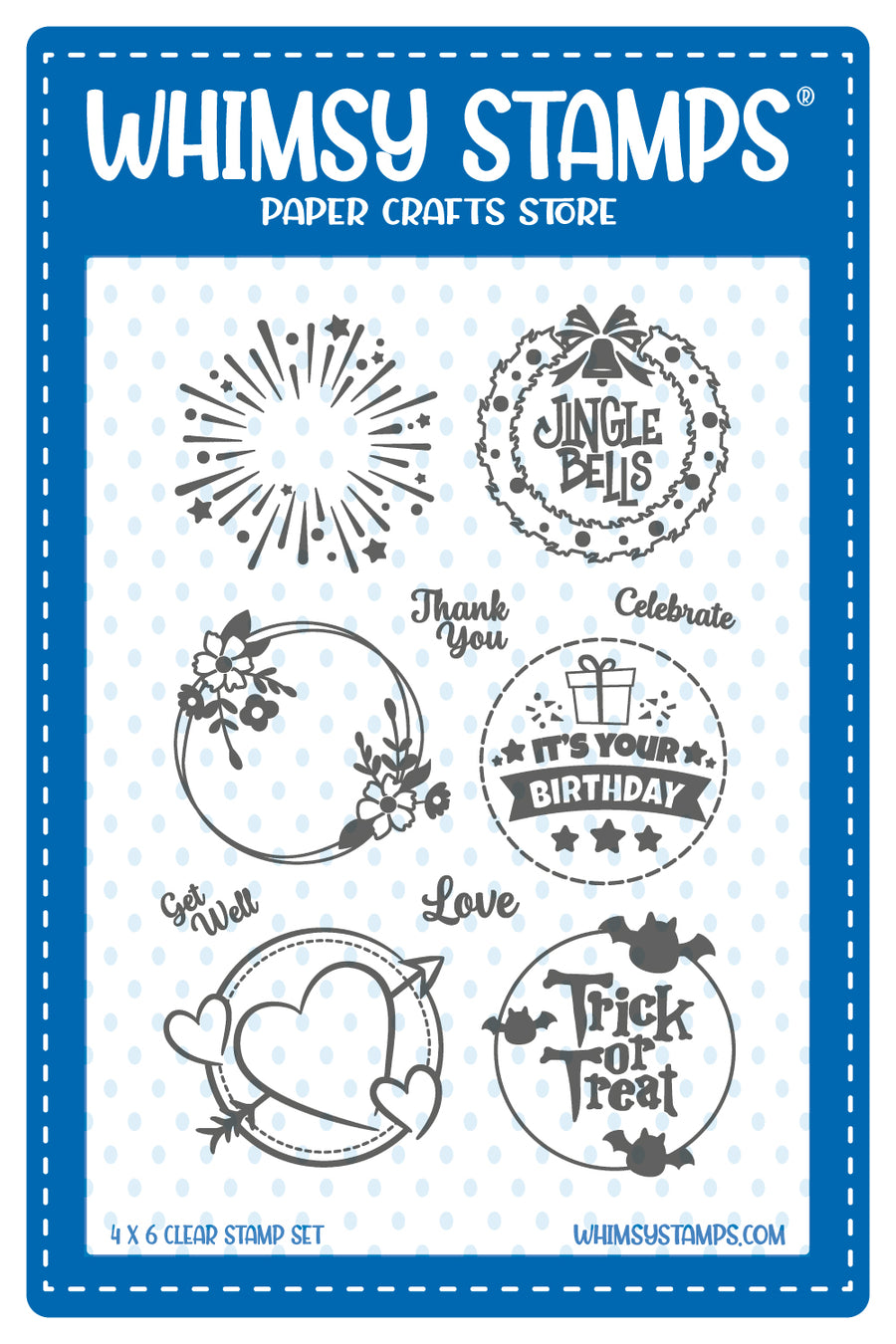 All Stamps– Page 40 – Whimsy Stamps