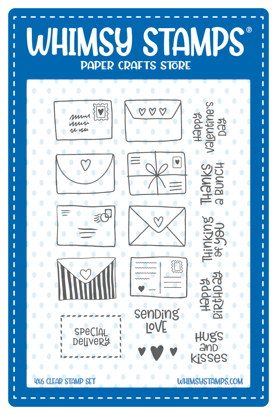 Welcome to Whimsy Stamps! | Whimsy Stamps