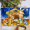 Nativity Clear Stamps | Whimsy Stamps
