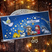 Nativity Clear Stamps | Whimsy Stamps