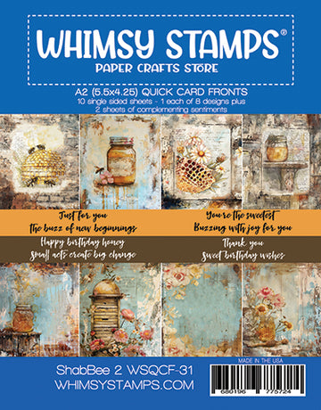 Digital Freebies – Whimsy Stamps