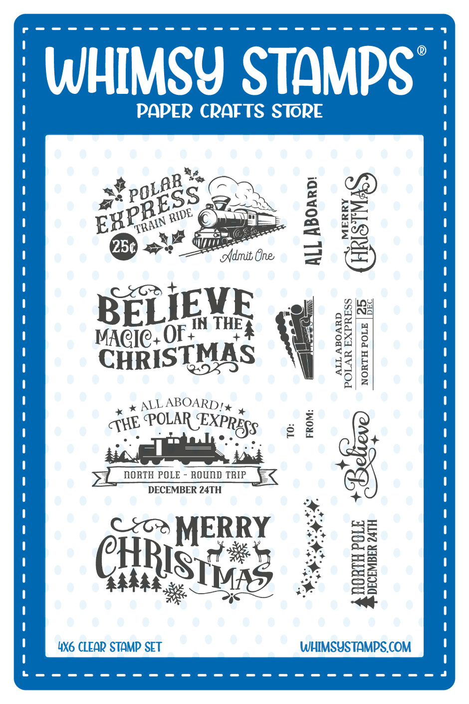Newly Released Products | Whimsy Stamps
