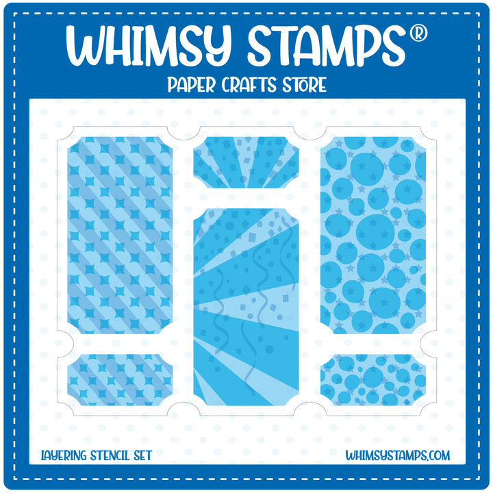 Digital Freebies | Whimsy Stamps