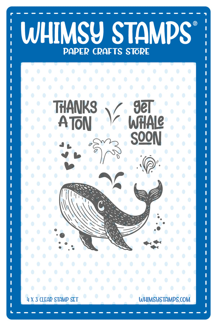 Digital Freebies | Whimsy Stamps
