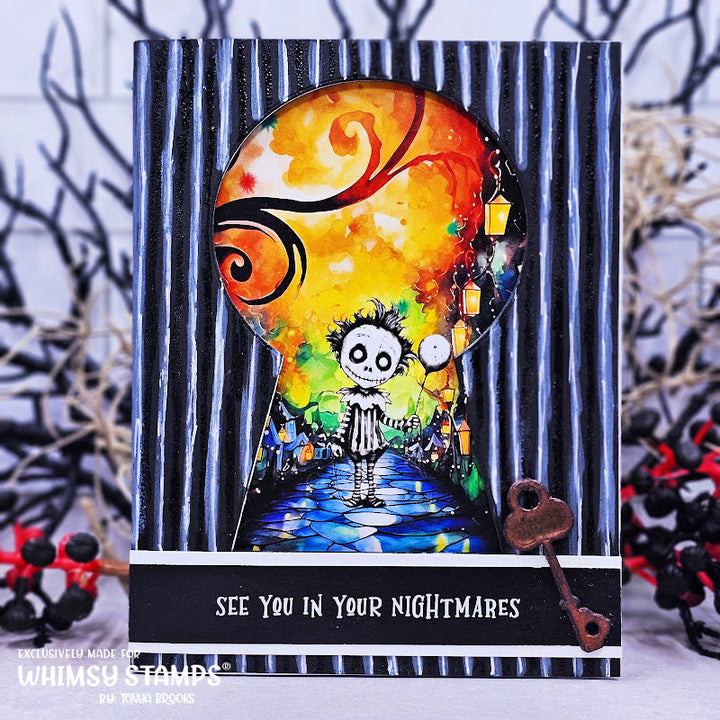 Halloween/Autumn – Whimsy Stamps