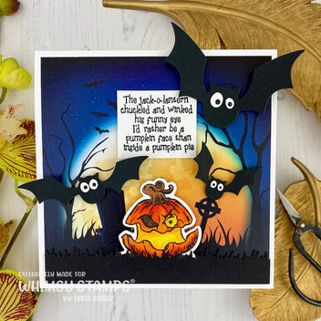 6x6 Paper Pack - Haunted