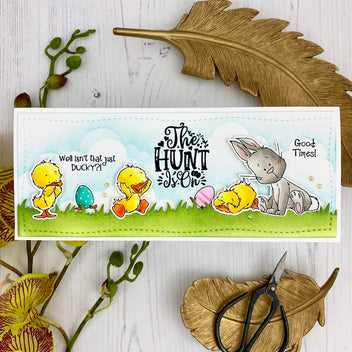 Whoopsie Clear Stamps | Whimsy Stamps