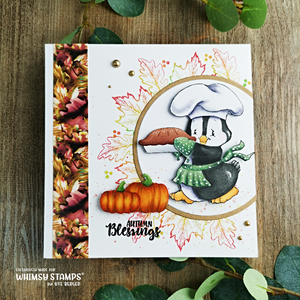 Baking Die Set– Whimsy Stamps