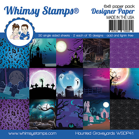 Halloween/Autumn– Whimsy Stamps