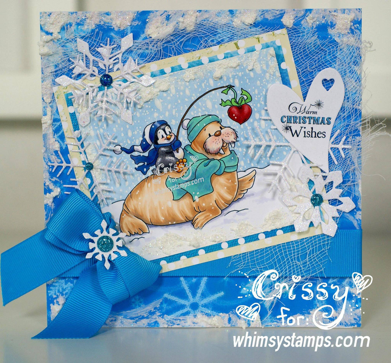 Christmas/Winter Digital– Page 5 – Whimsy Stamps