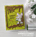 Rats You're Sick Clear Stamps | Whimsy Stamps