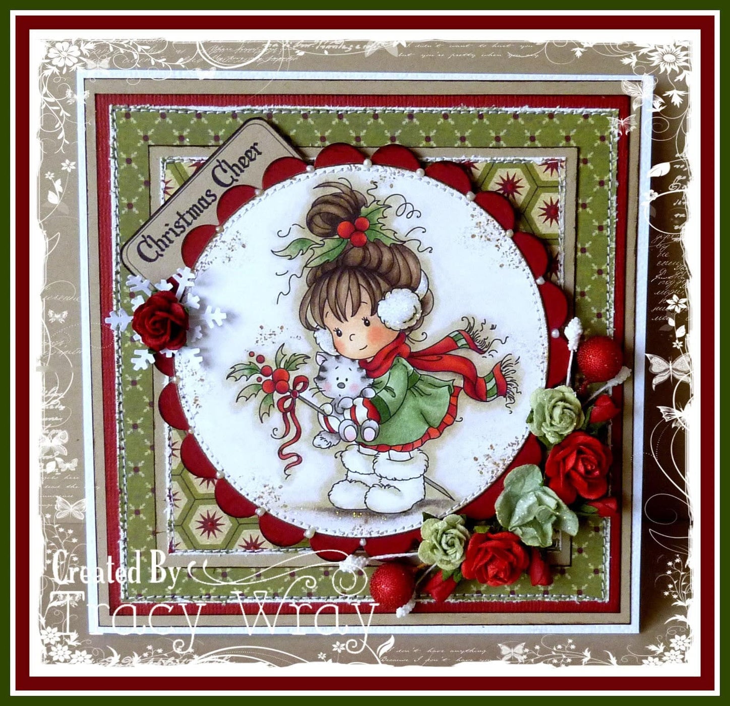 Berry - Digital Stamp– Whimsy Stamps