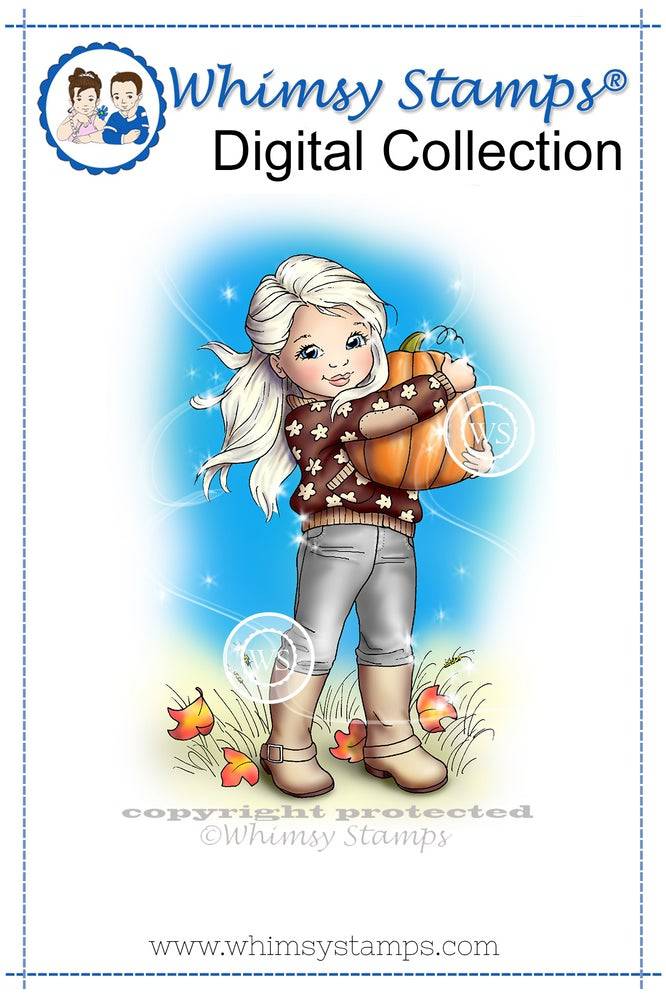 Digital Products– Whimsy Stamps