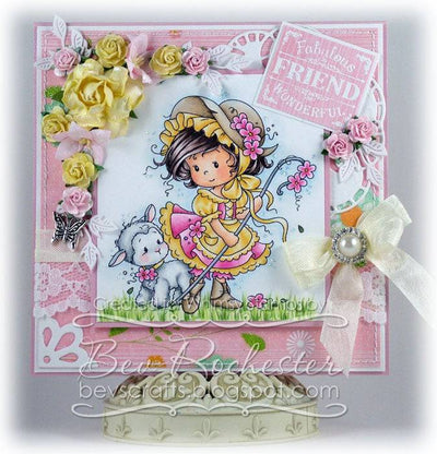 Mary - Digital Stamp– Whimsy Stamps