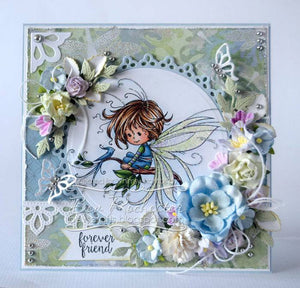 Pixie - Digital Stamp– Whimsy Stamps